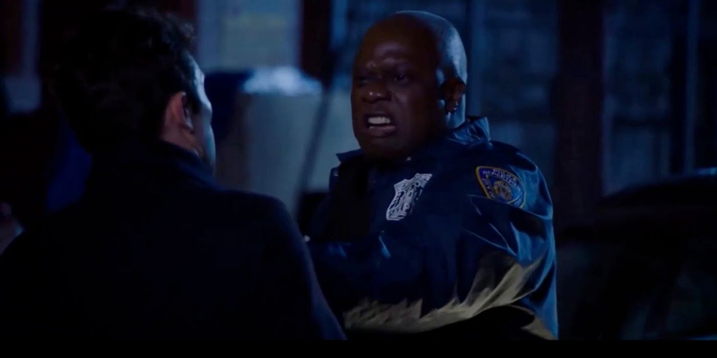 Brooklyn Nine-Nine: Captain Holt's 15 Best Quotes, Ranked
