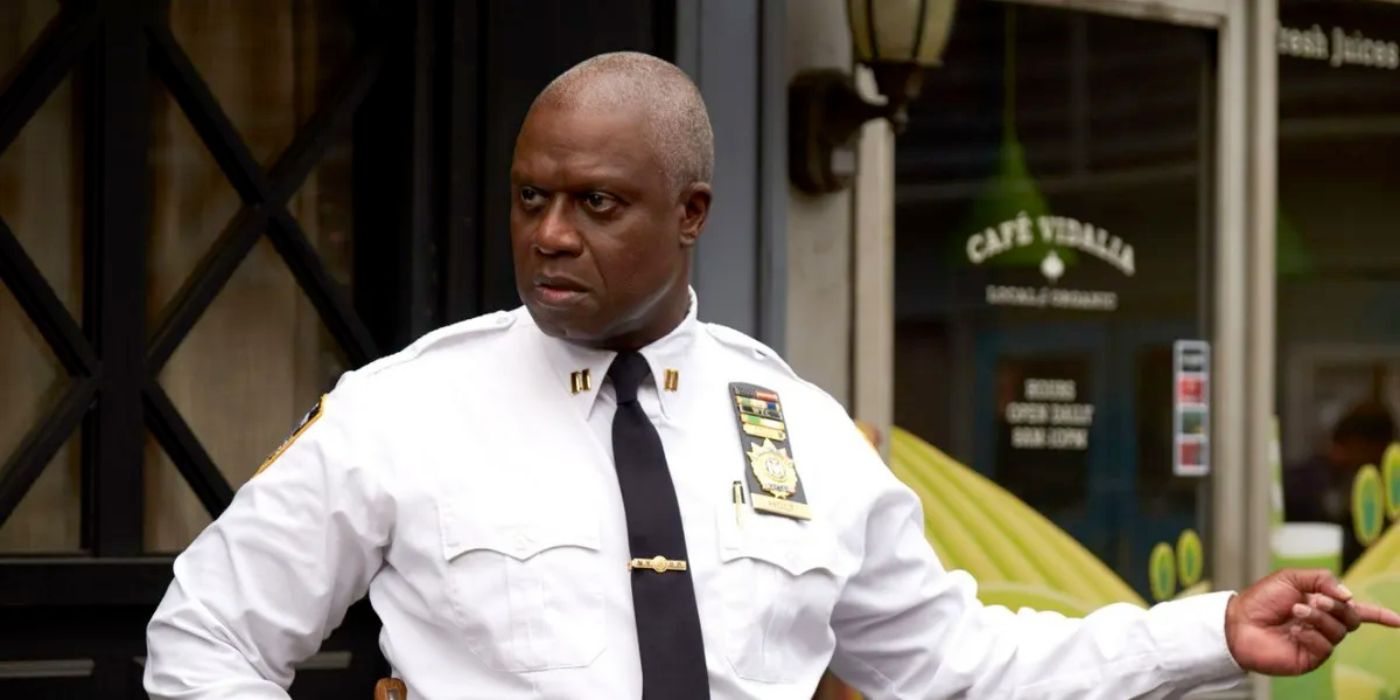Brooklyn Nine-Nine: Captain Holt's 15 Best Quotes, Ranked