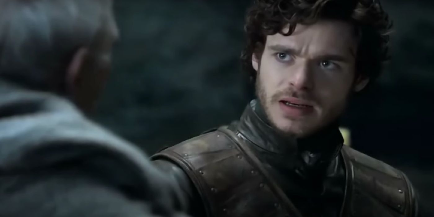 Richard Stark Quotes Game Of Thrones: Robb Stark 10 Best Quotes,