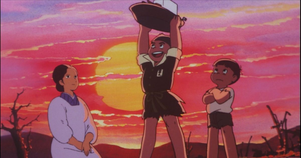 Most Depressing Animated Movies of All Time