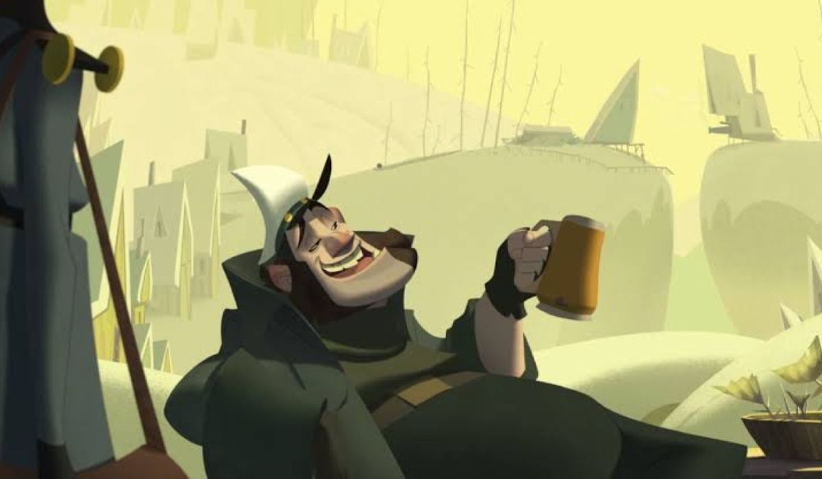 Klaus Is the Best Christmas Movie of the Past 20 Years