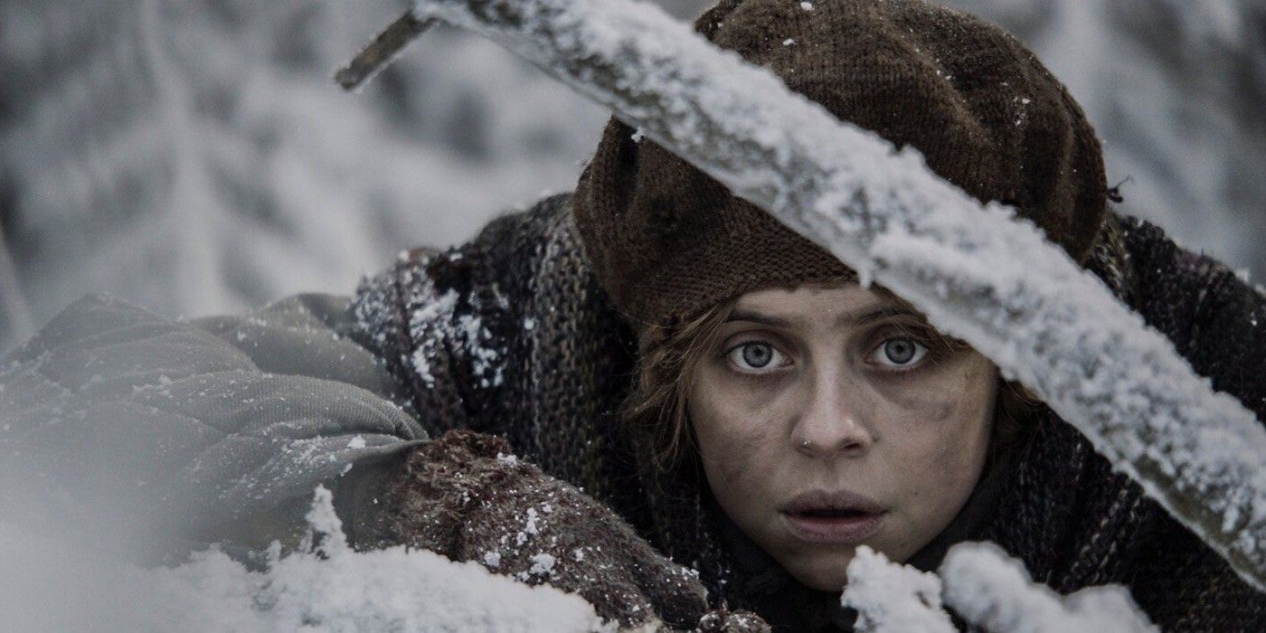 10 Worst Snowstorms in a Movie, Ranked