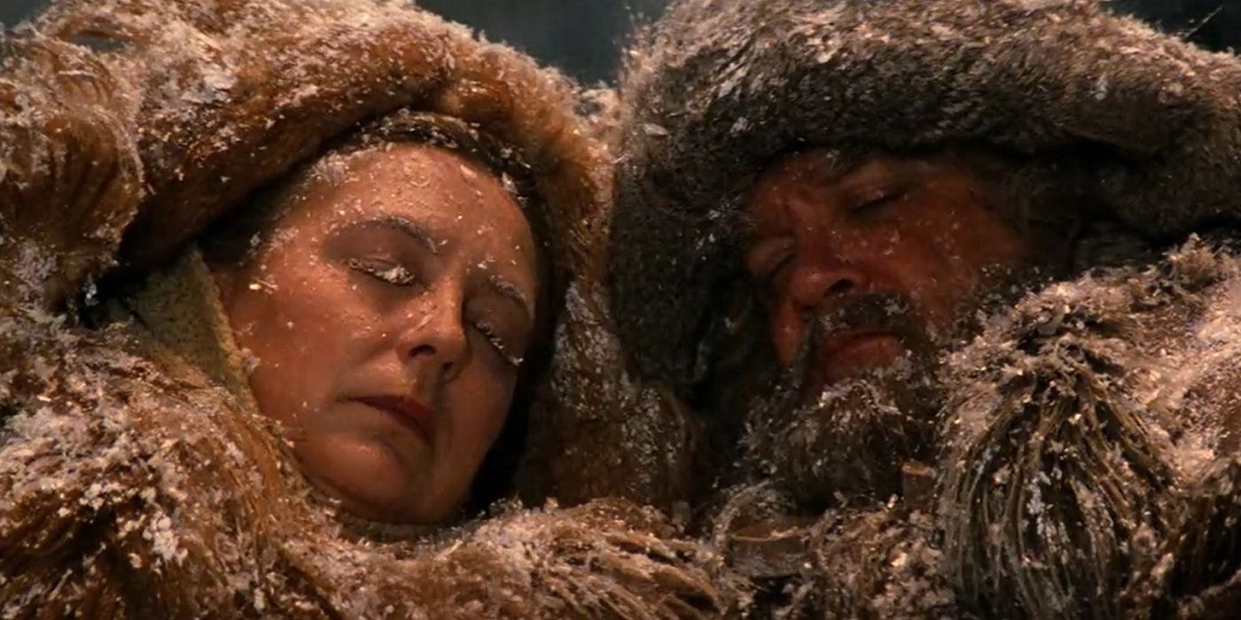 Santa Claus: The Movie Is Secrectly One of the Most Psychedelically ...