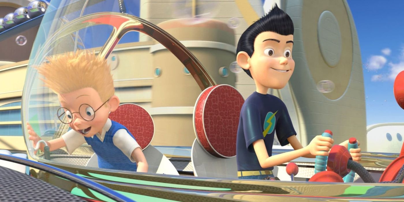 10 Animated Movies Barely Anyone Remembers