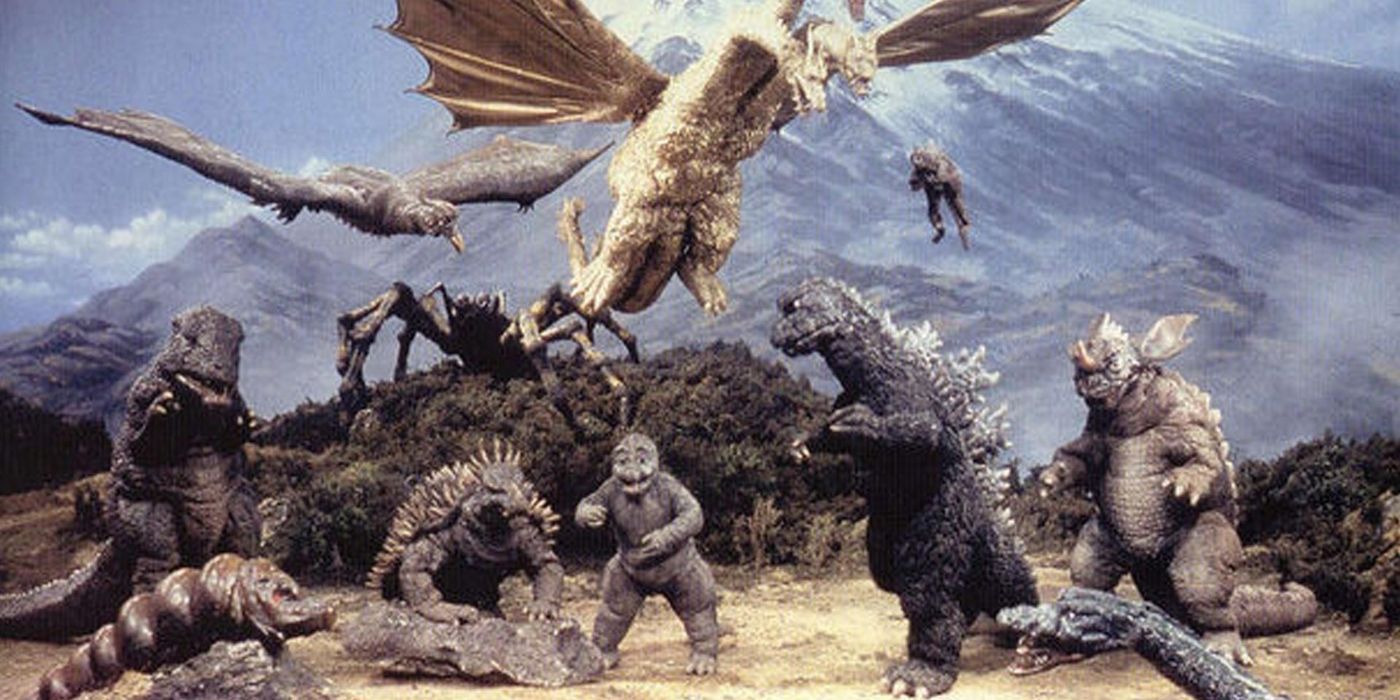 The Top 10 Japanese Godzilla Movies, Ranked