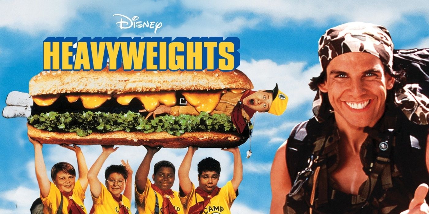 20 Movies That You Completely Forgot Existed