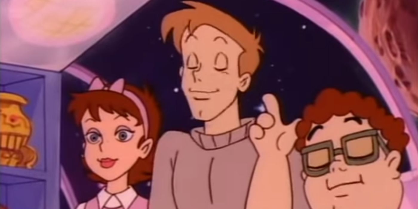 15 Forgotten Sci-Fi Shows From the 1980s