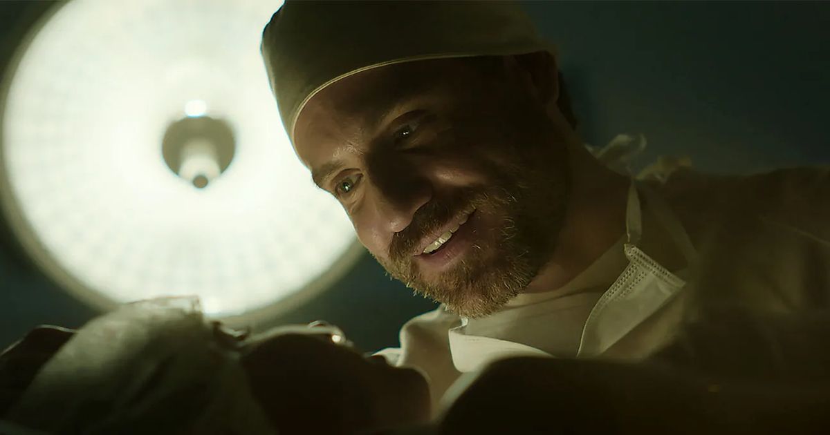 Dr. Death Cast & Character Guide