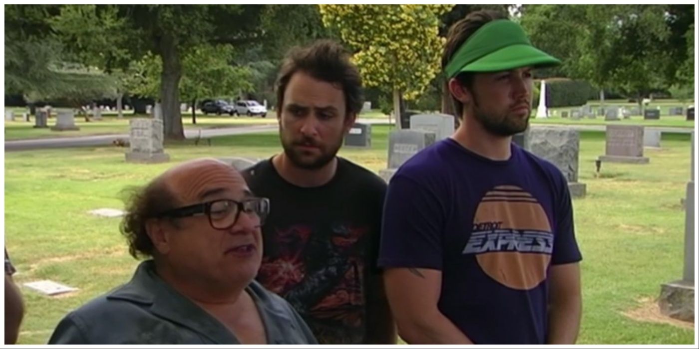 Frank Reynolds' 10 Funniest Quotes from It's Always Sunny in Philadelphia