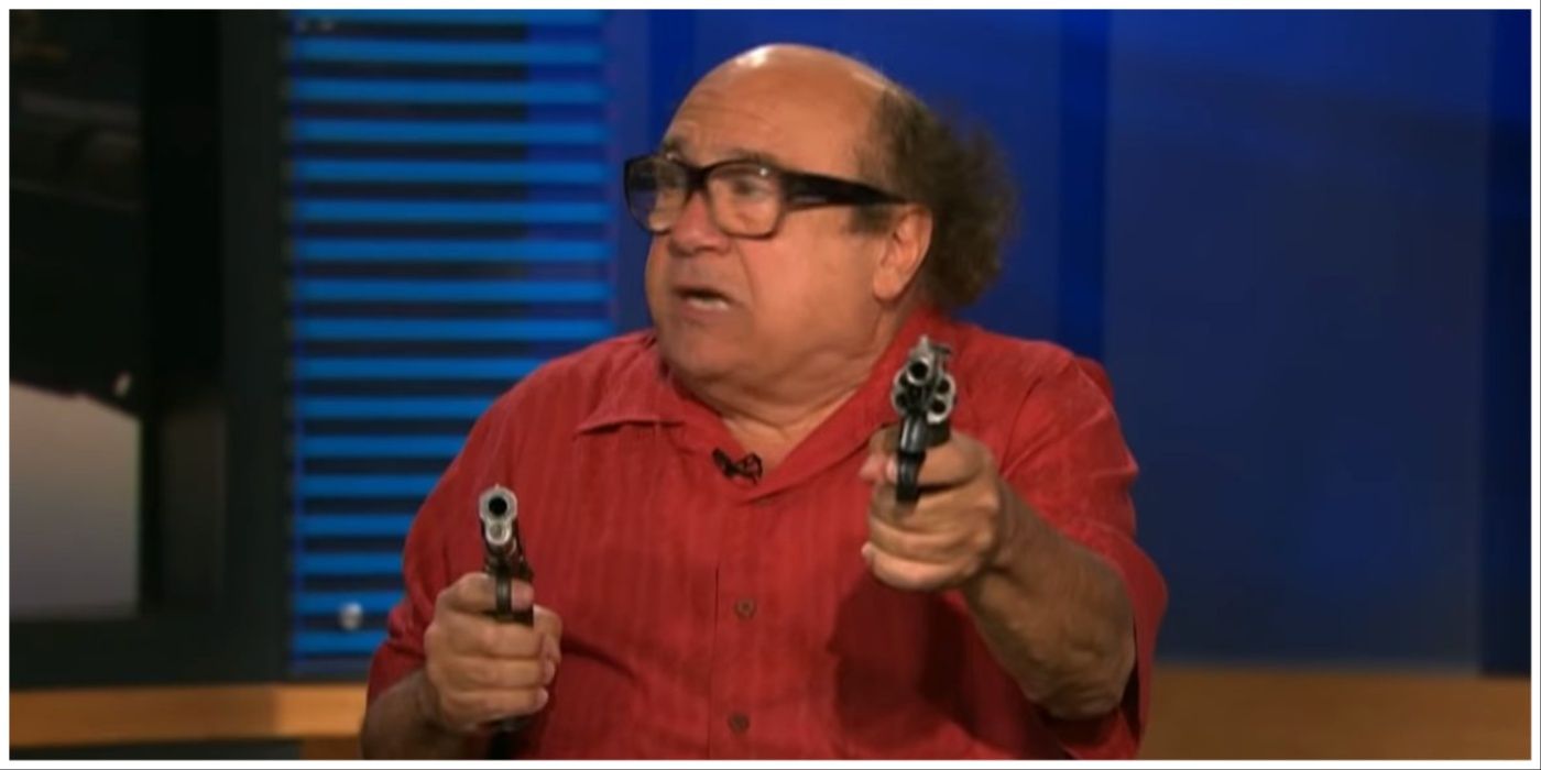 Frank Reynolds' 10 Funniest Quotes from It's Always Sunny in Philadelphia