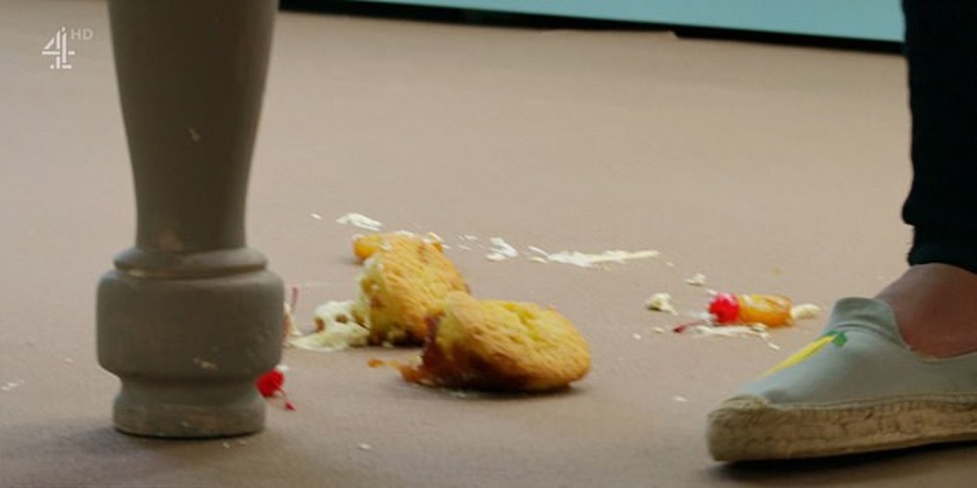 The Great British Baking Show: The 10 Most Dramatic Moments