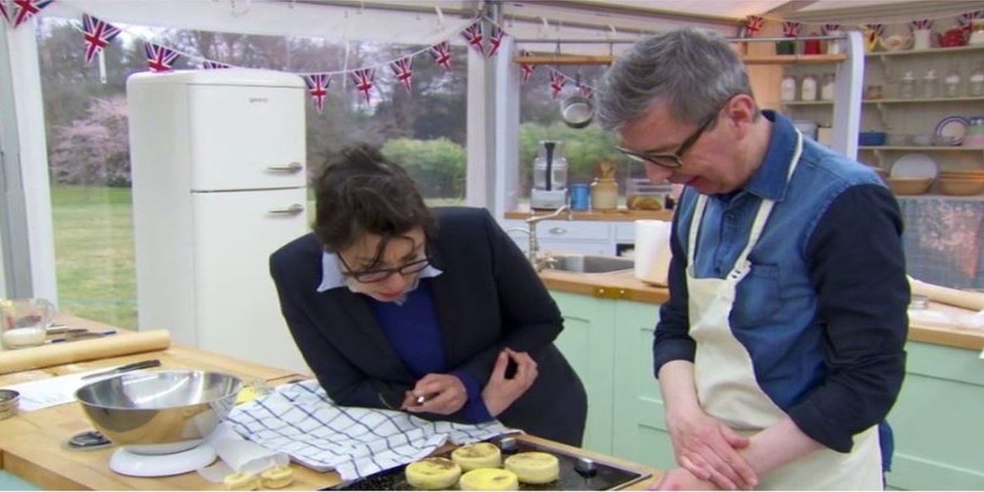 The Great British Baking Show: The 10 Most Dramatic Moments
