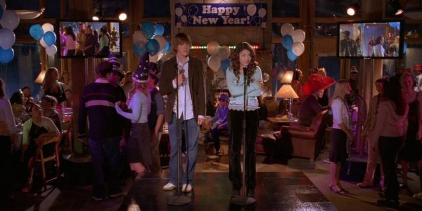 The Best New Year’s Eve Scenes in Movies