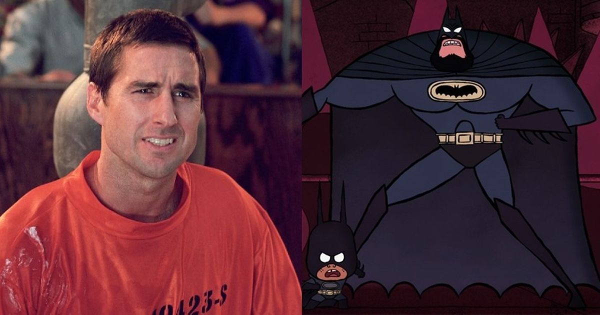 Merry Little Batman Cast & Character Guide