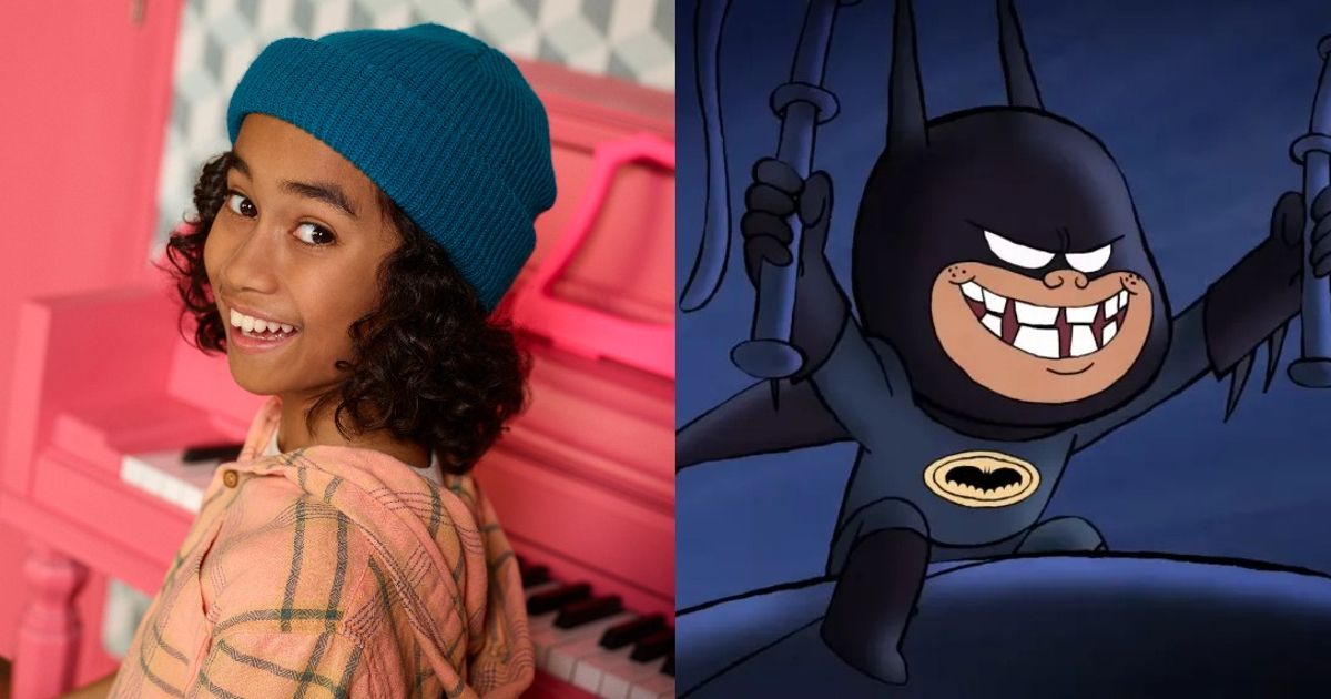 Merry Little Batman Cast & Character Guide