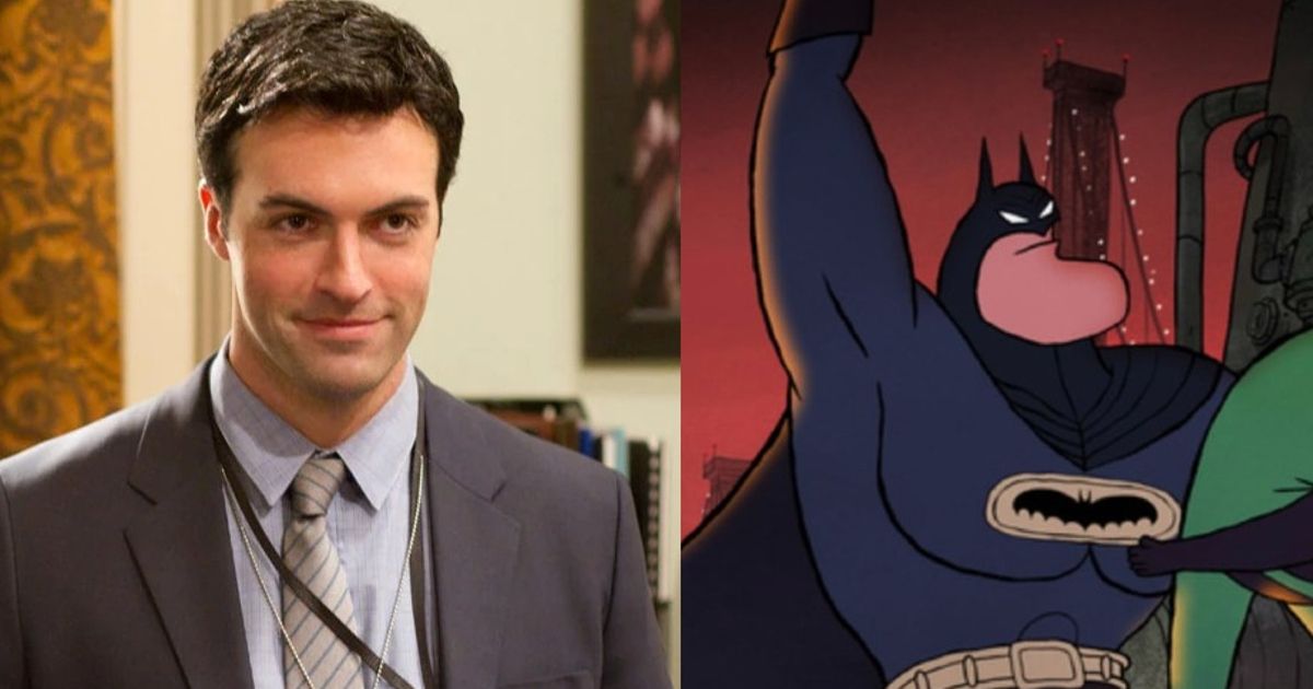 Merry Little Batman Cast & Character Guide