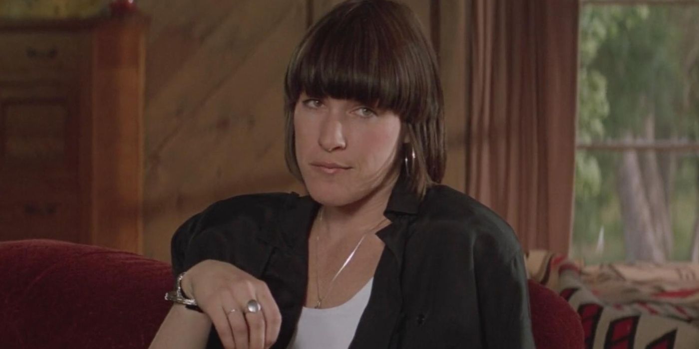 Kathleen Wilhoite Roadhouse Road House (1989) • 35 Years Later