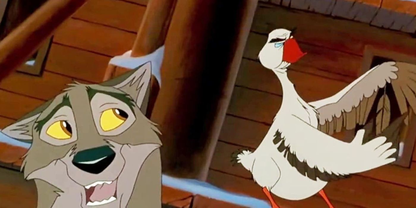 10 Animated Movies Barely Anyone Remembers