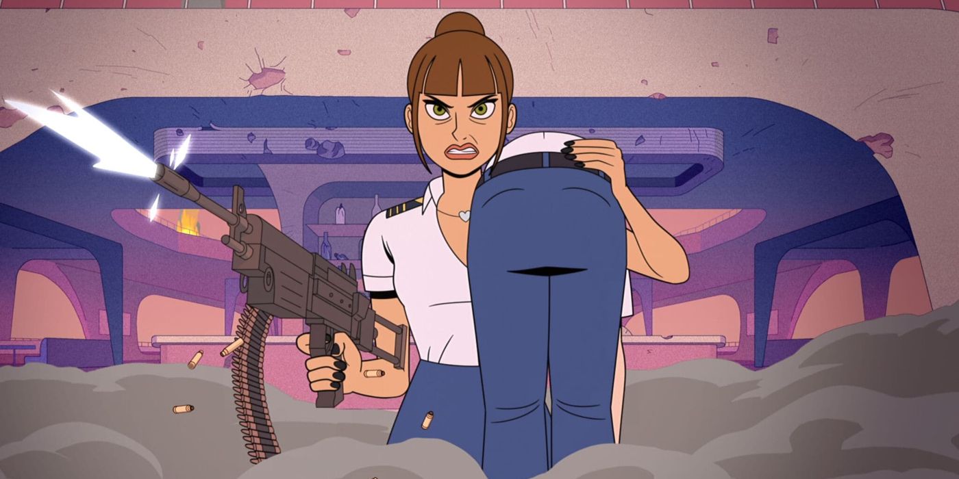 Every Netflix Show Canceled In 2023