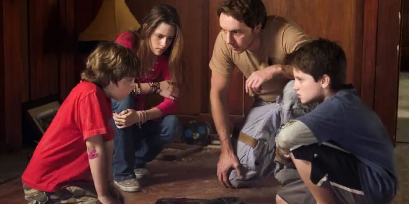 Jumanji Author Shares Details on the "Totally Idiotic" Sequel Plot ...