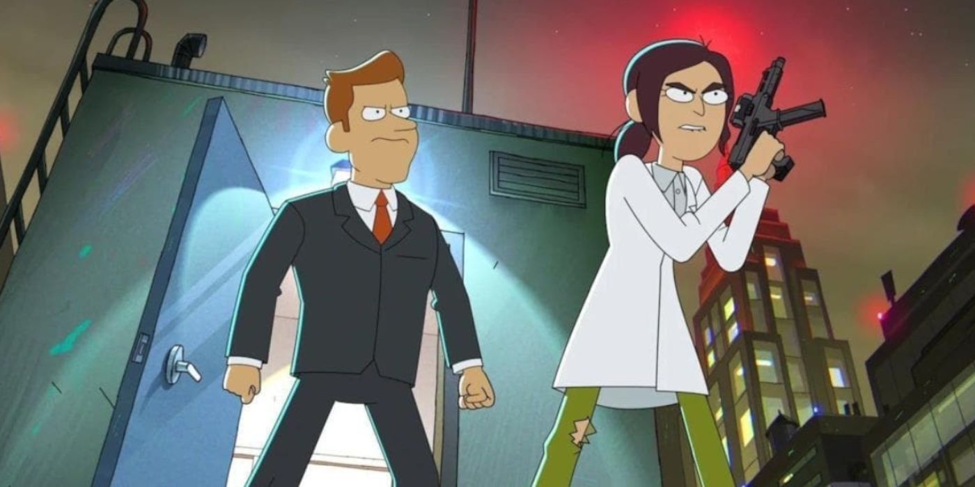 Every Netflix Show Canceled In 2023