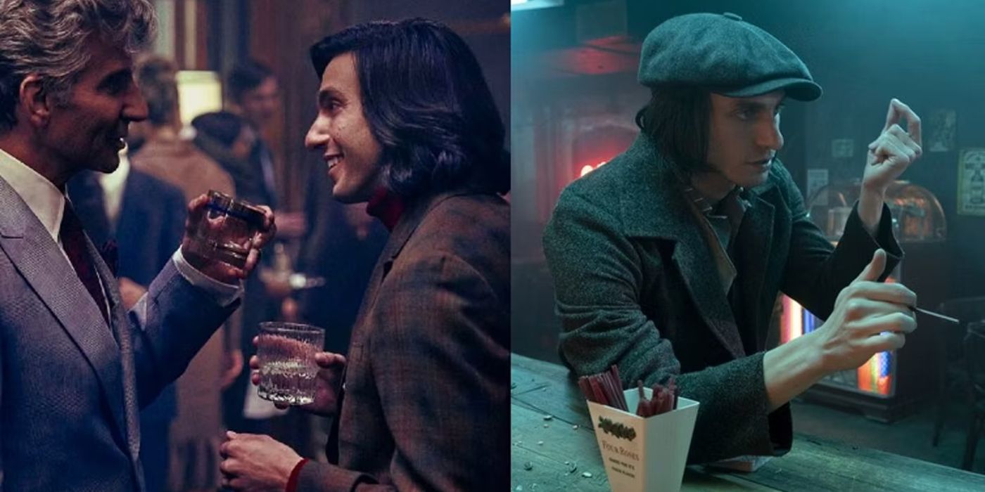 What The Maestro Movie Characters Look Like In Real Life