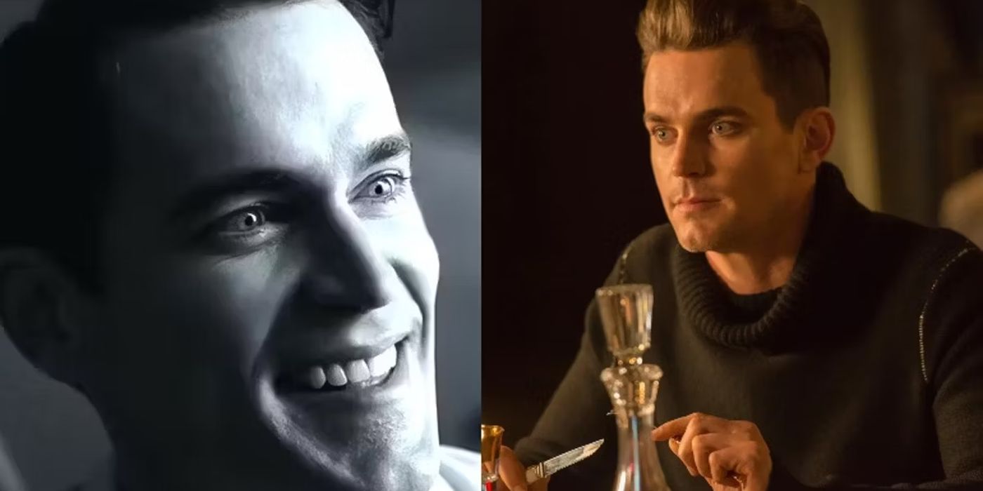 What The Maestro Movie Characters Look Like In Real Life