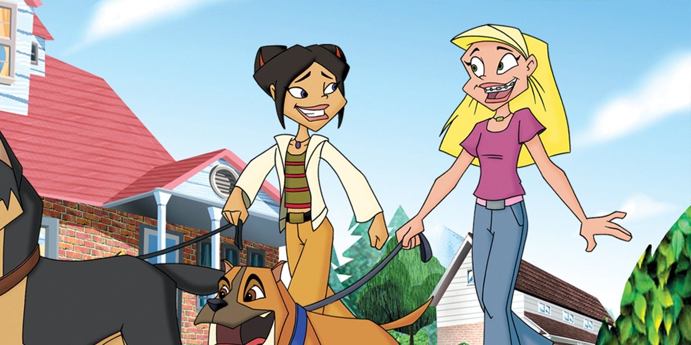 10 Animated Shows Where Characters Frequently Change Their Clothes