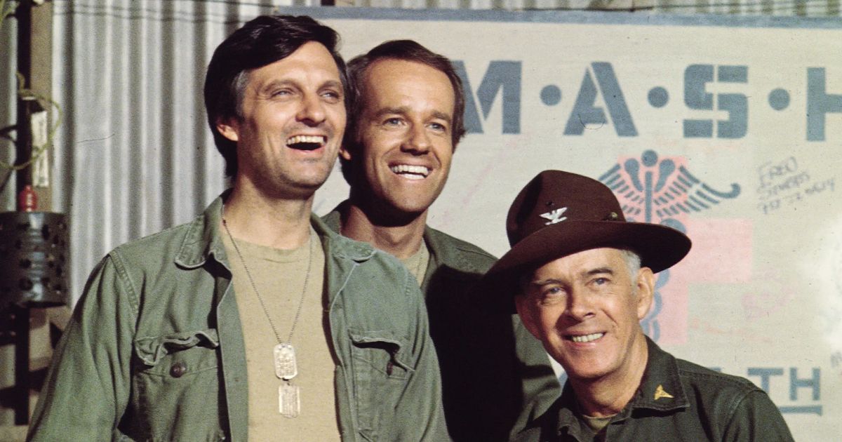 We Need Another TV Show Like M*A*S*H ASAP