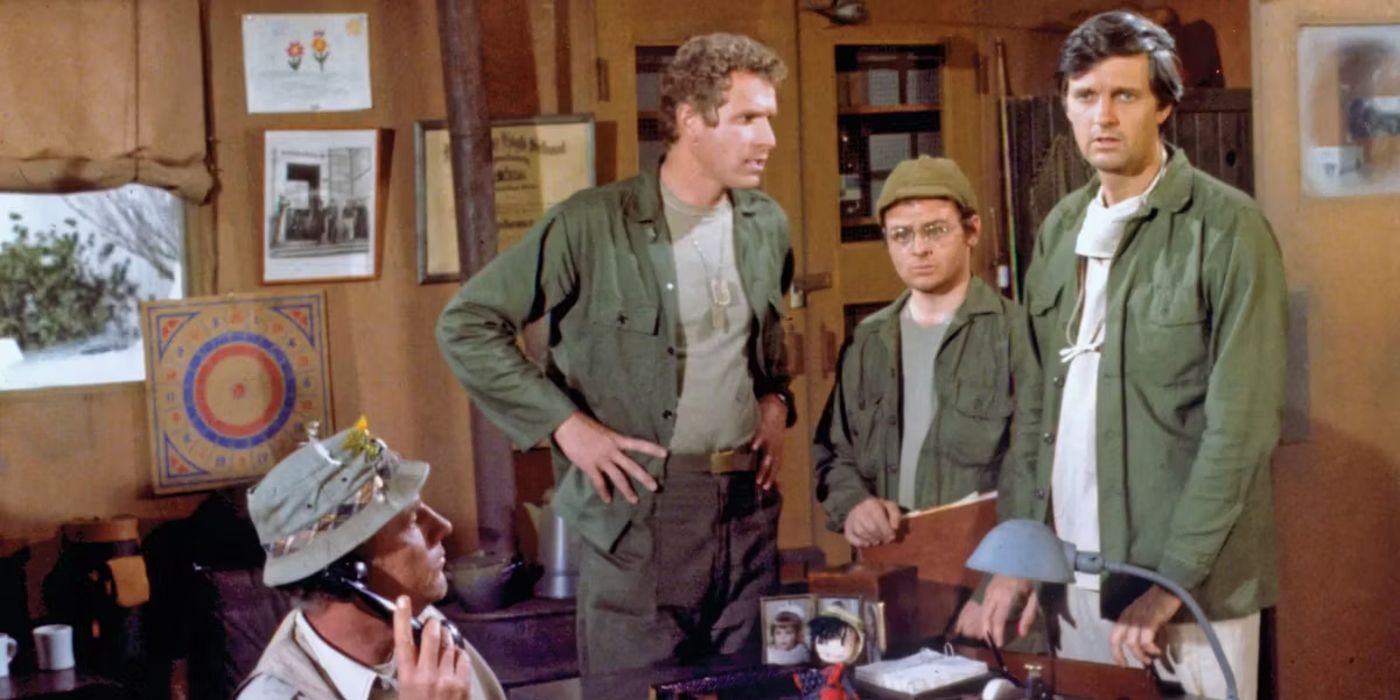 We Need Another TV Show Like M*A*S*H ASAP