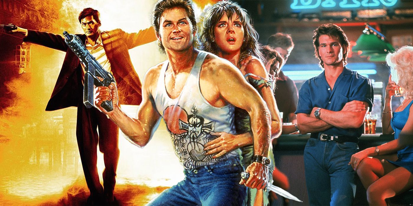 80s Action Movies 10 Forgotten 1980s Action Movies That Deserve