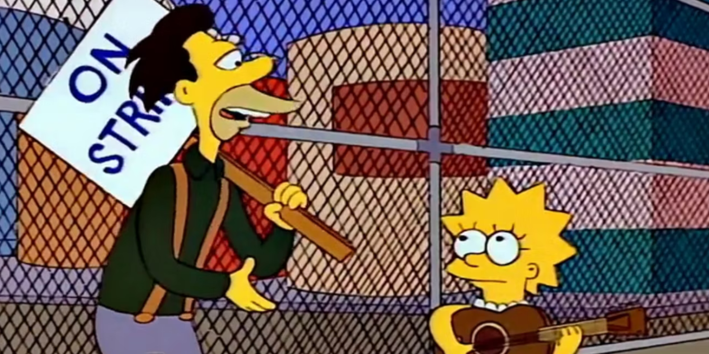 Top 10 Musical Performances in The Simpsons, Ranked