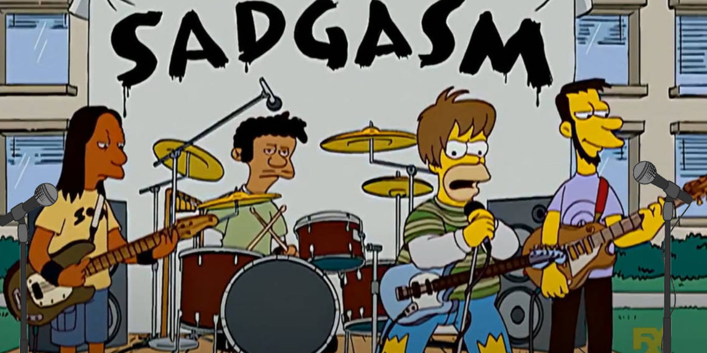 Top 10 Musical Performances in The Simpsons, Ranked