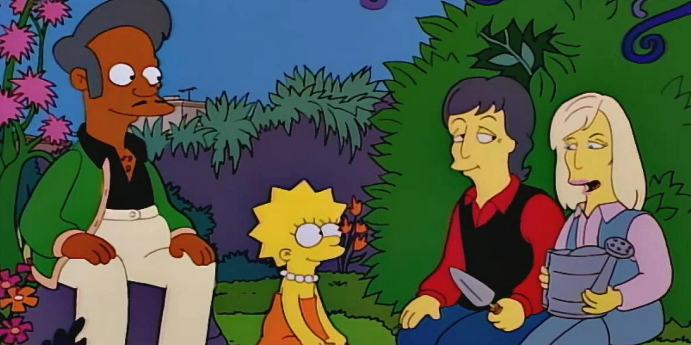 Top 10 Musical Performances in The Simpsons, Ranked