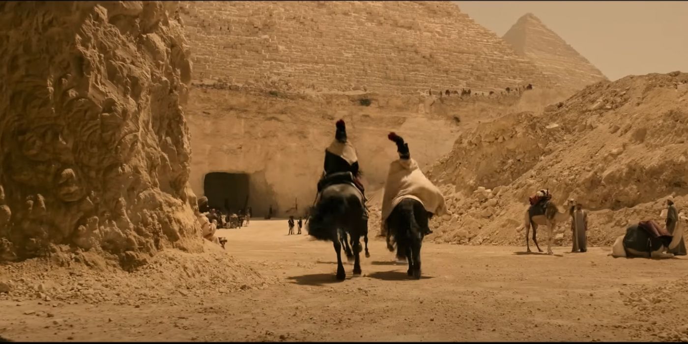 10 Historical Inaccuracies in Ridley Scott's Napoleon