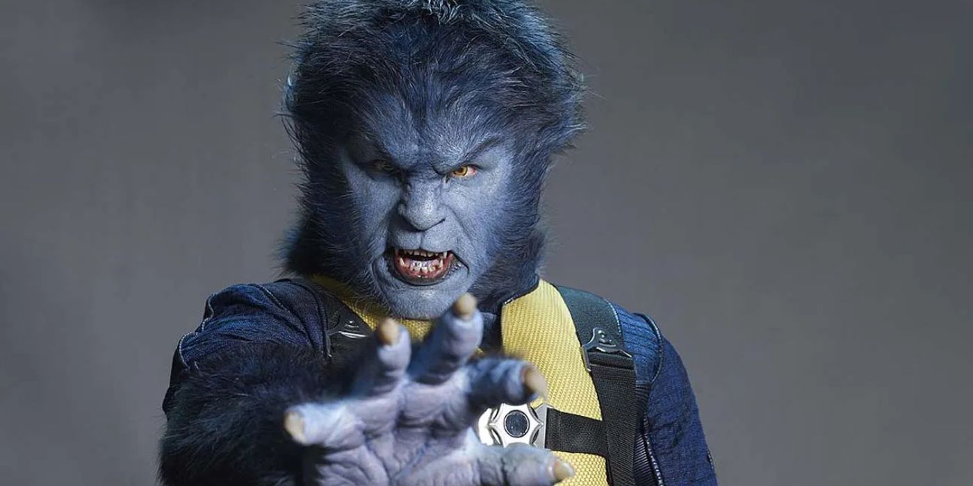 X Men First Class Nicholas Hoult Beast Beast (Marvel Comics)