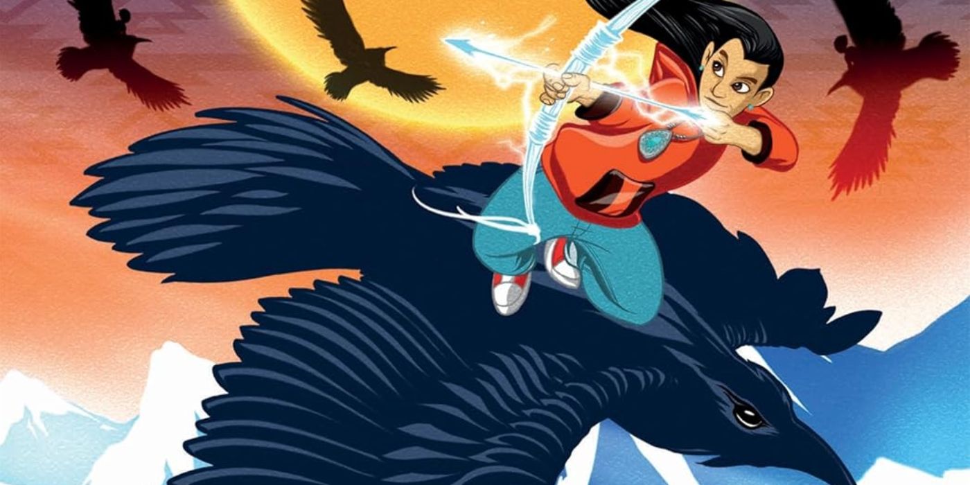 10 “Riordan Presents” Books that Deserve an On-Screen Adaptation