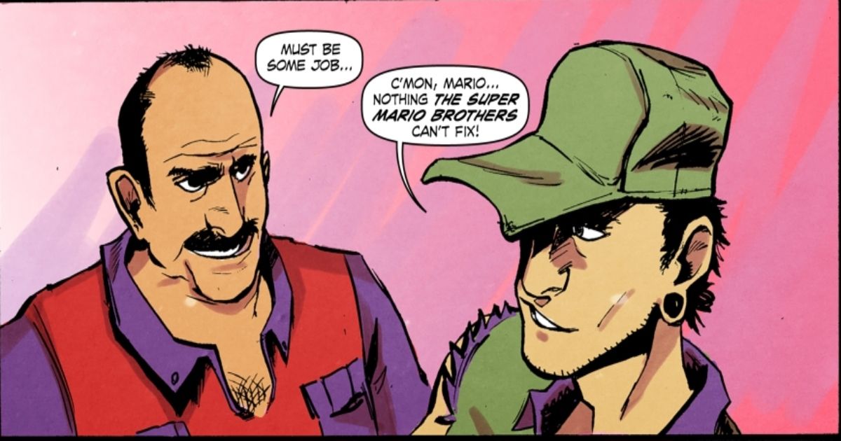 The Super Mario Bros. 1993 Sequel You Never Knew About