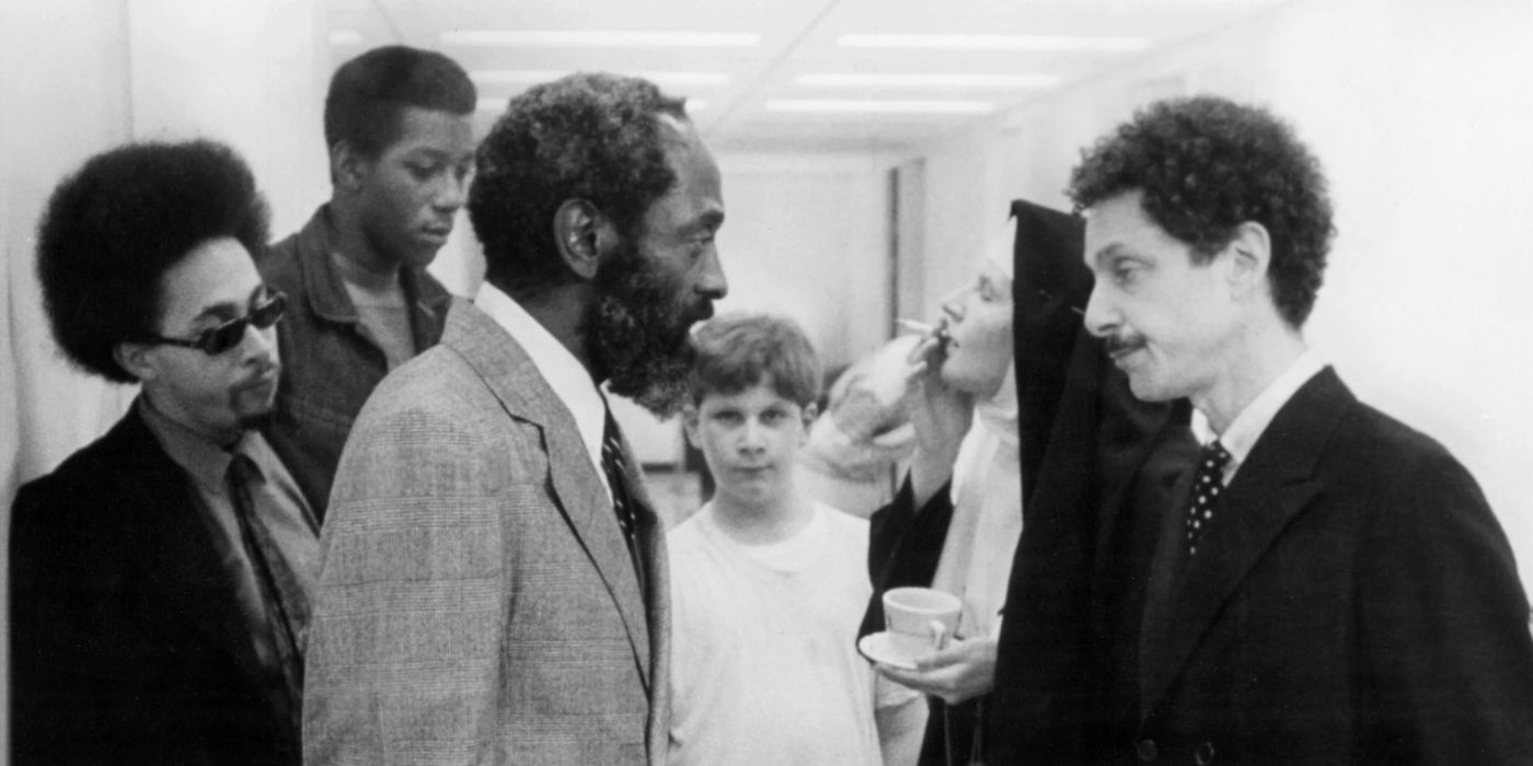 10 Deeply Serious Quotes by Comedic Movie Characters