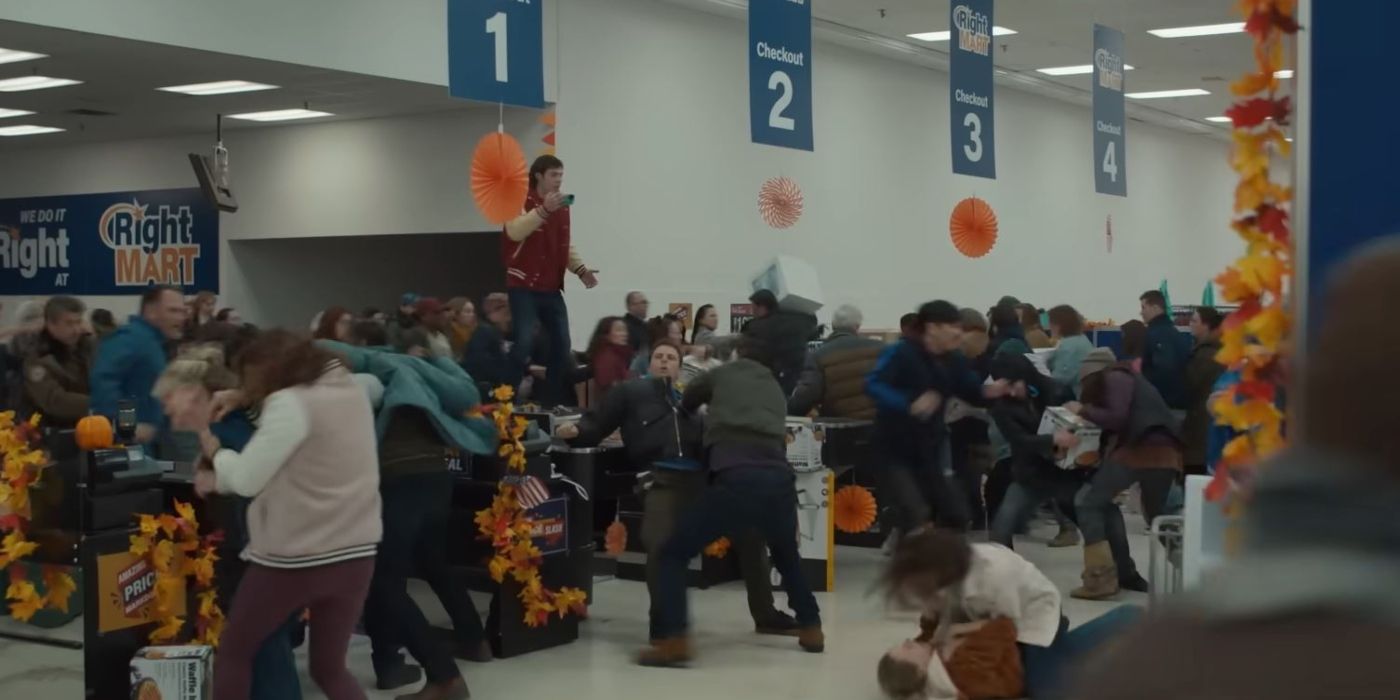 Thanksgiving: Every Kill in Eli Roth's Holiday Slasher, Ranked