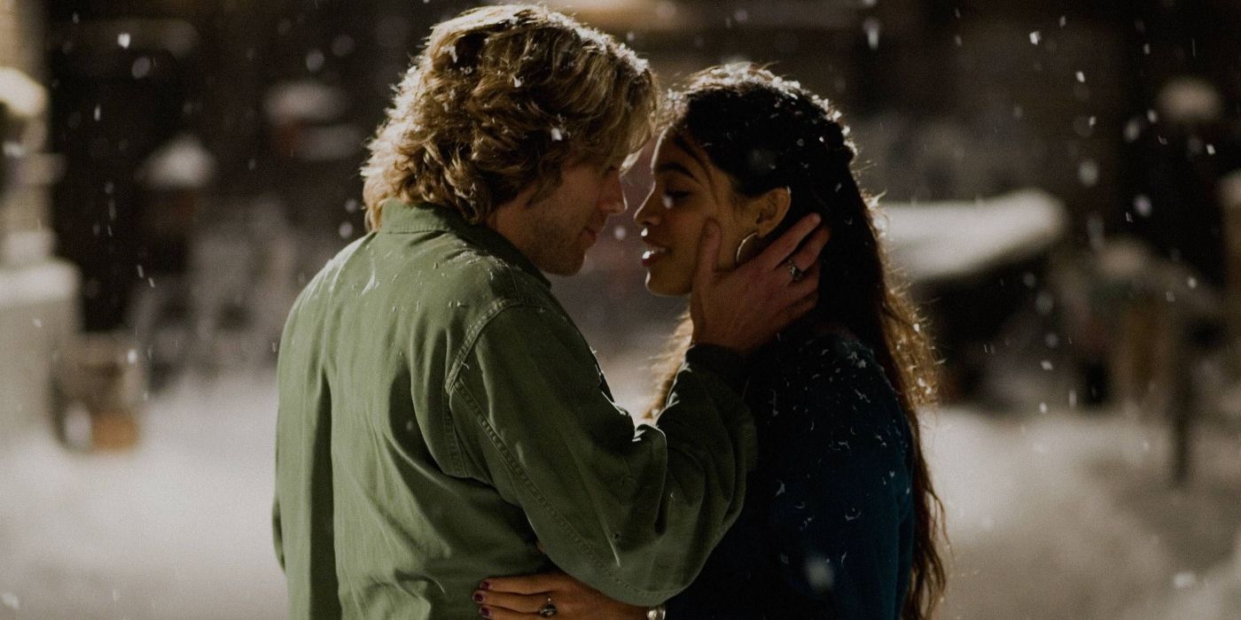 20 Memorable New Year's Eve Kisses in Movies and TV Shows