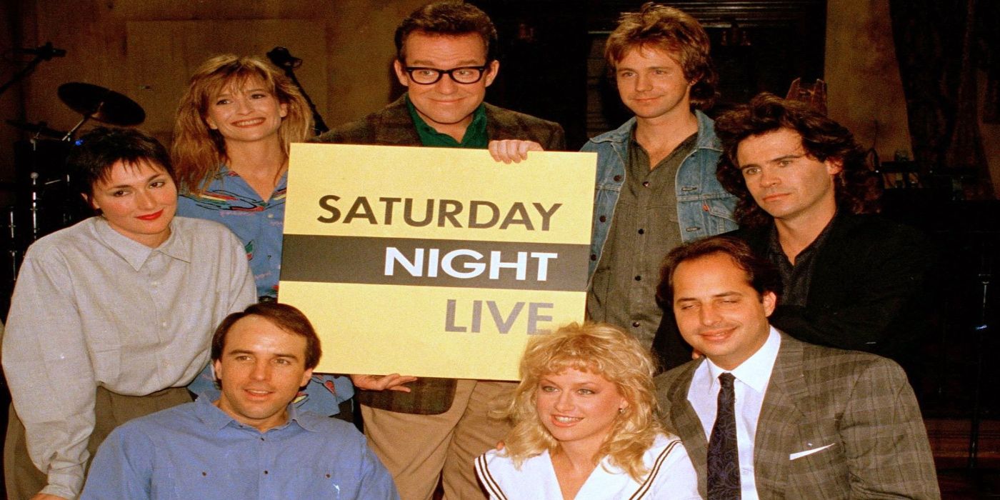 20 Actors You Probably Forgot Were Cast Member on SNL