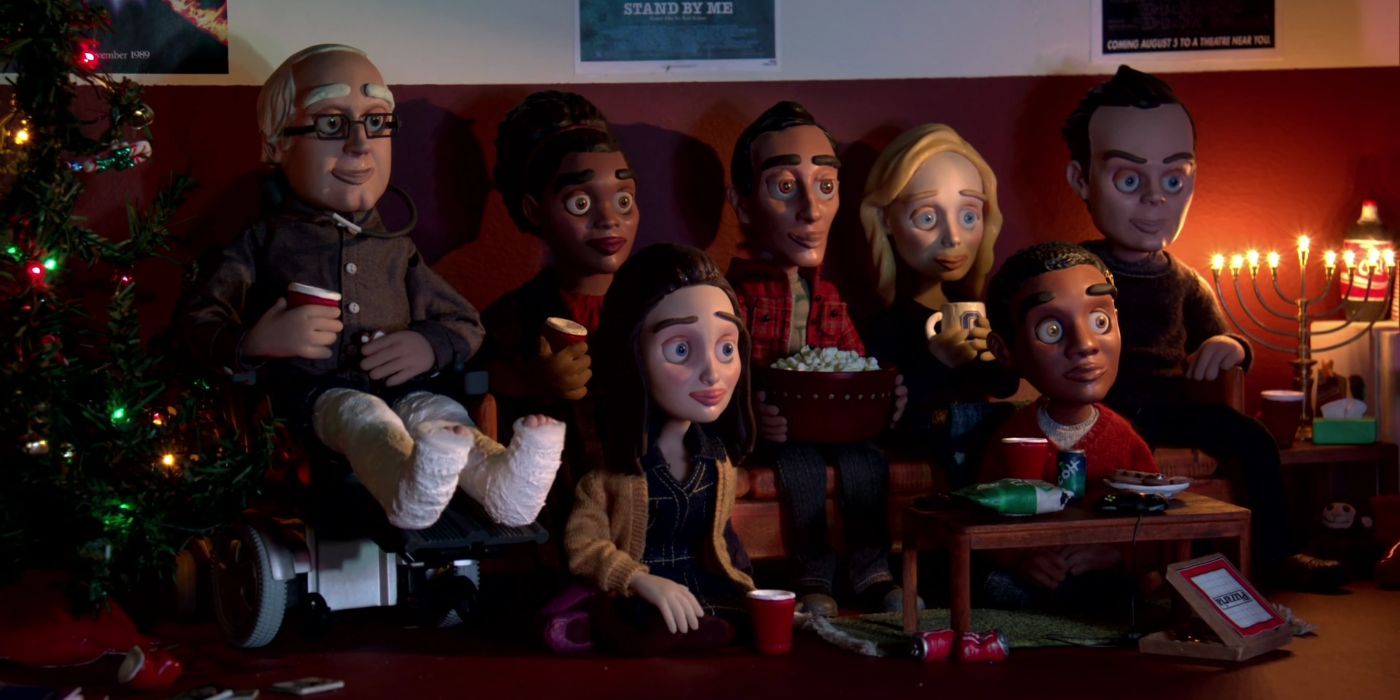 Community Delivers the Best Christmas Magic Moment in a TV Show