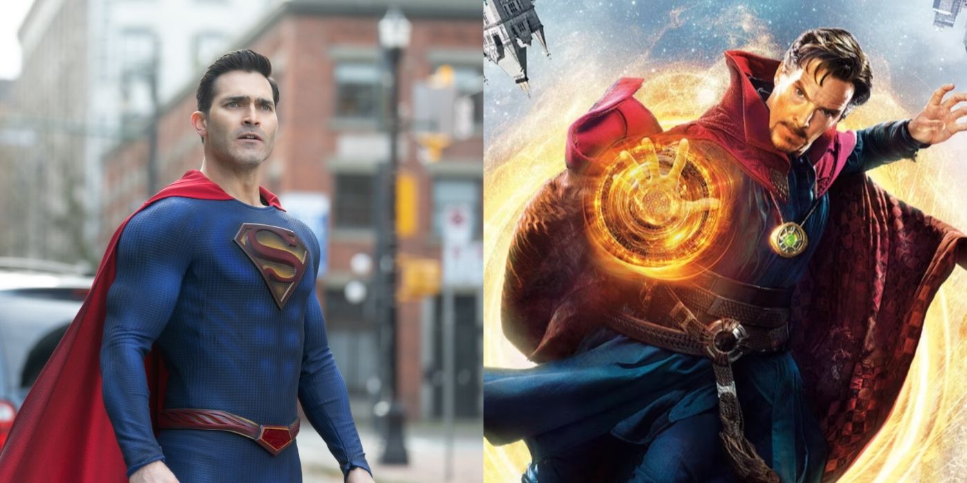 10 MCU Characters Who Could Beat Superman in a Fight