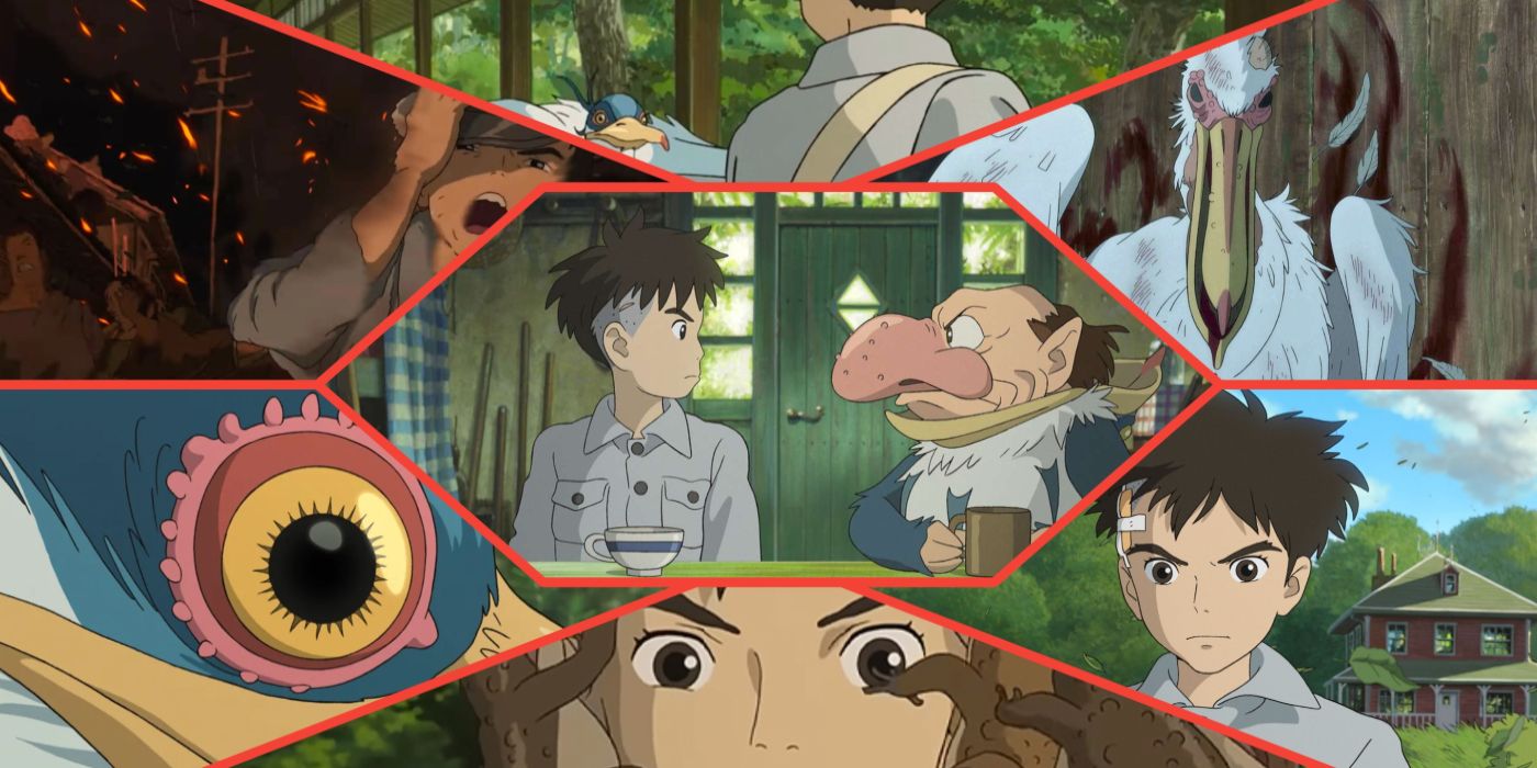 The Boy and the Heron Ending, Explained