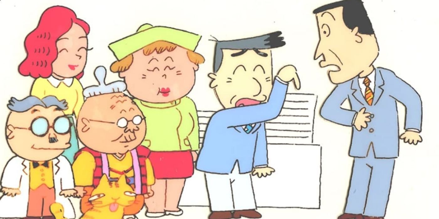 The 20 Longest-Running Anime Series of All Time