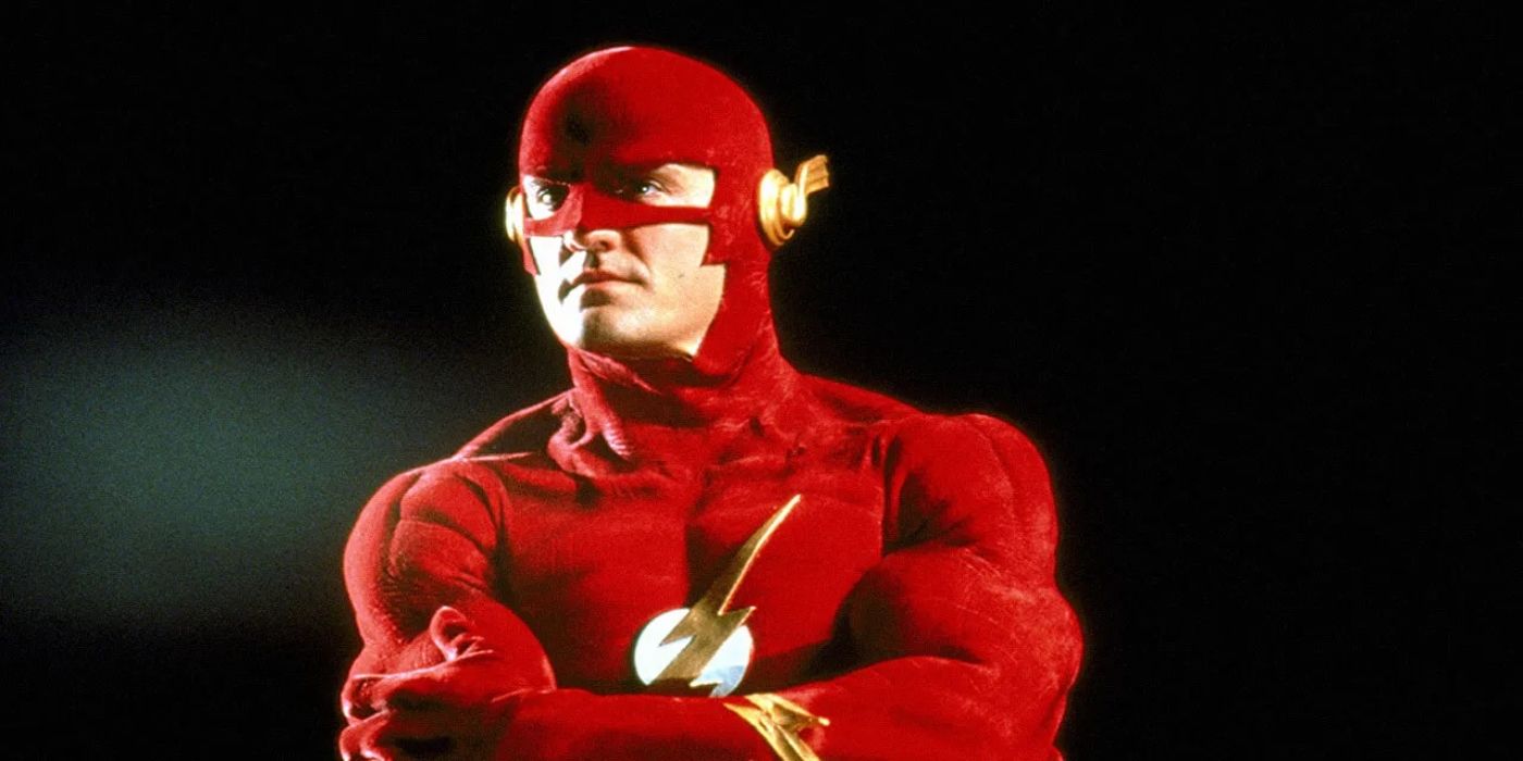 10 ‘90s Live Action Superhero Shows You Probably Forgot Existed