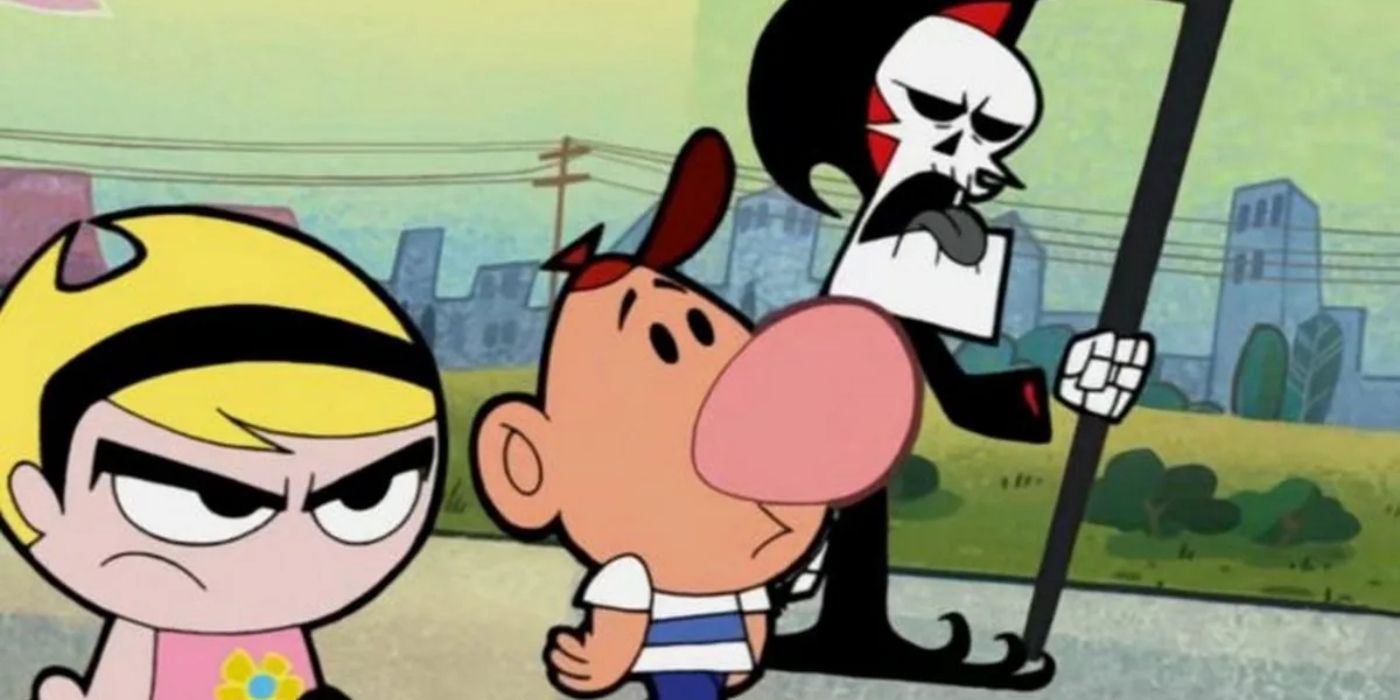 10 Creepiest Cartoon Network Shows of All Time