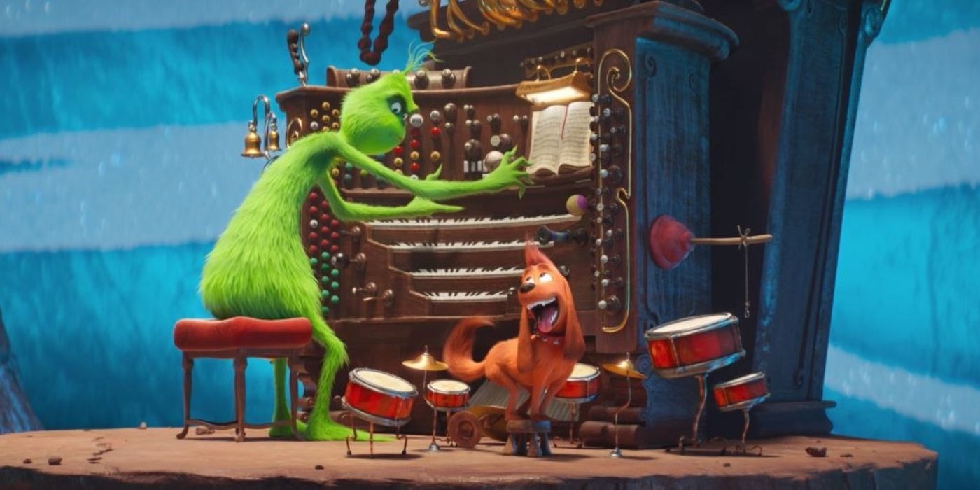 10 Best Moments in The Grinch