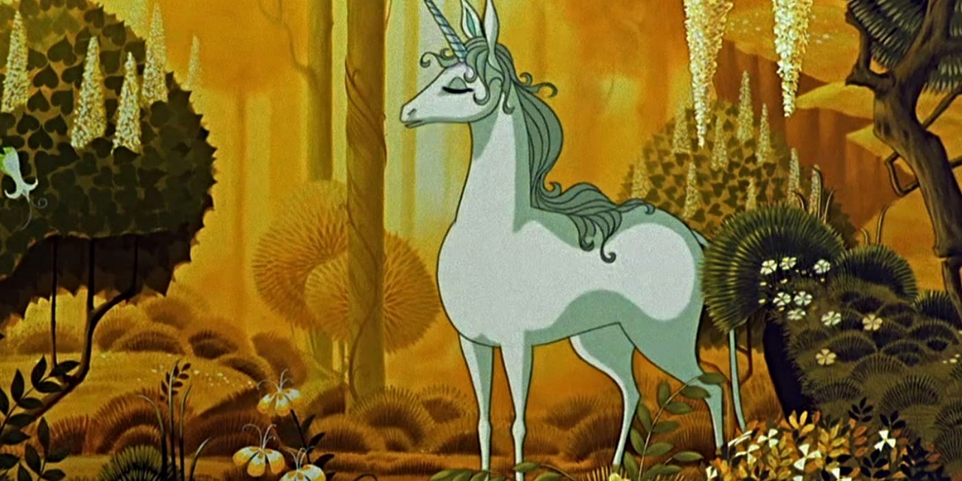 The Last Unicorn: 10 Surprising Facts About This Underrated Gem